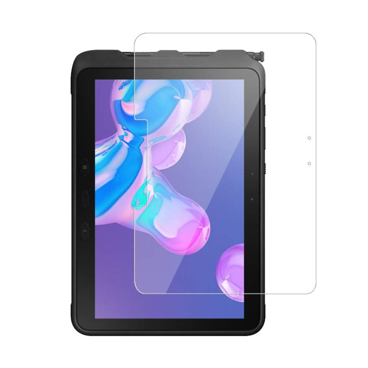 خرید گلس تبلت سامسونگ Galaxy Tab Active Pro SM-T545 - استپ موبایل